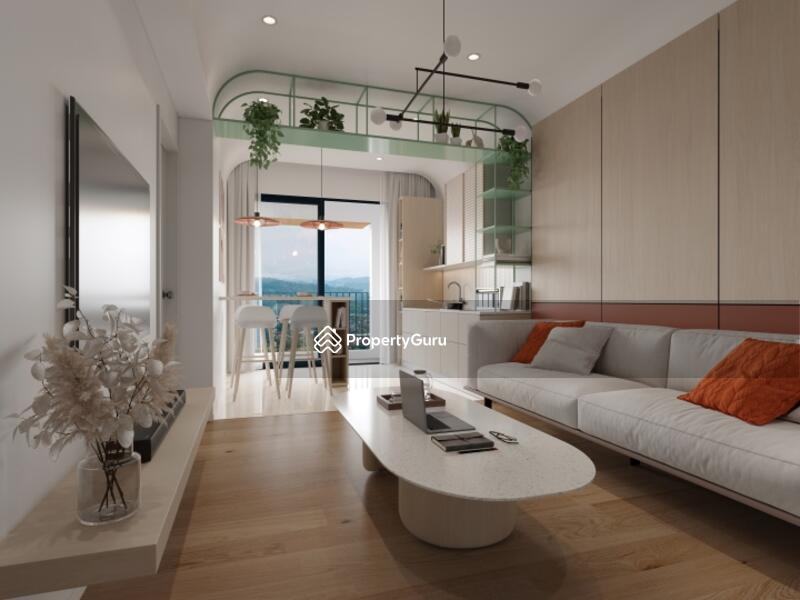 The Connaught One (Service Residence) for Sale/Rent, 2025