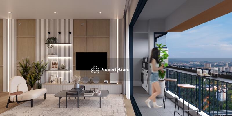 The Connaught One (Service Residence) for Sale/Rent, 2025