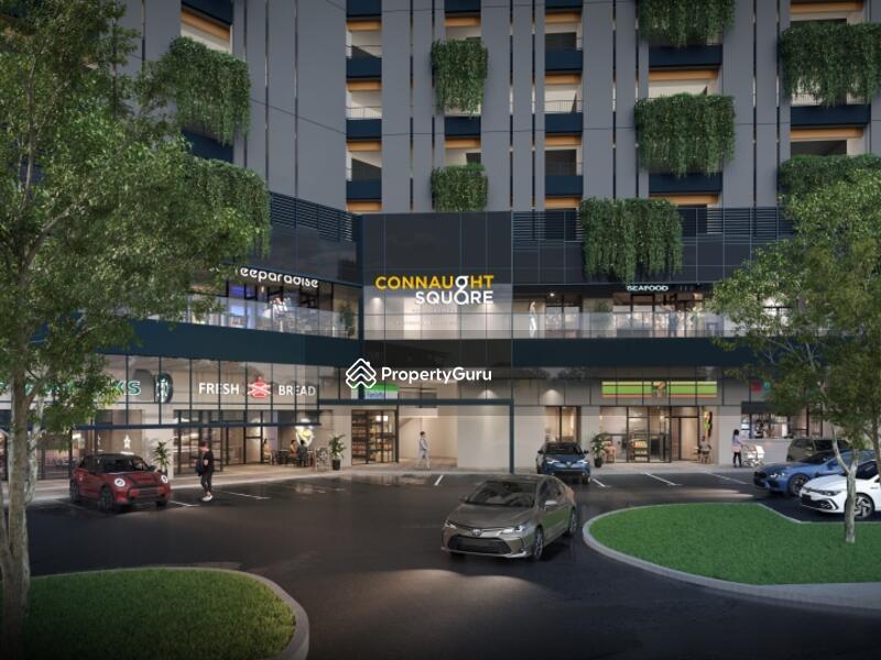 The Connaught One (Service Residence) for Sale/Rent, 2025