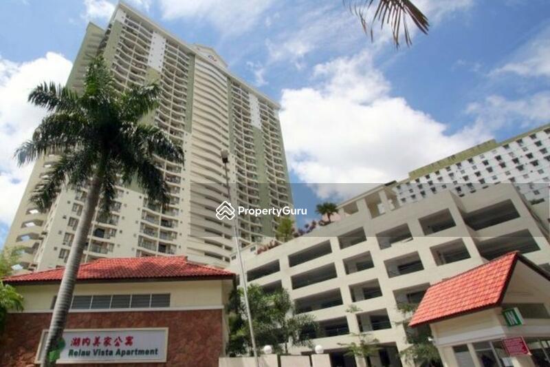 Relau Vista Apartment (Apartment) for Sale/Rent, 2025