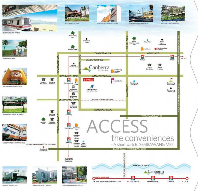 Canberra Residences - Price, Reviews & Availability (2026)