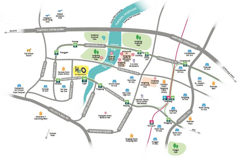 H2O Residences - Price, Reviews & Availability (2026)