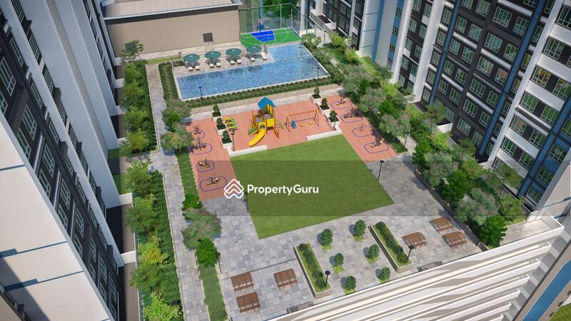 Pangsapuri Saujana Indah, Molek (Apartment) for Sale/Rent, 2025
