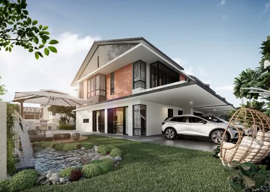 City of Elmina : Elmina Green 7 untuk Untuk Disewa - RM 4,500 /bulan ...