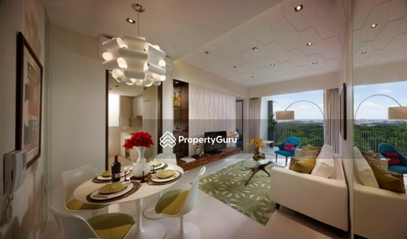 Foresque Residences at Dairy Farm / Bukit Panjang / Choa Chu Kang in SG ...