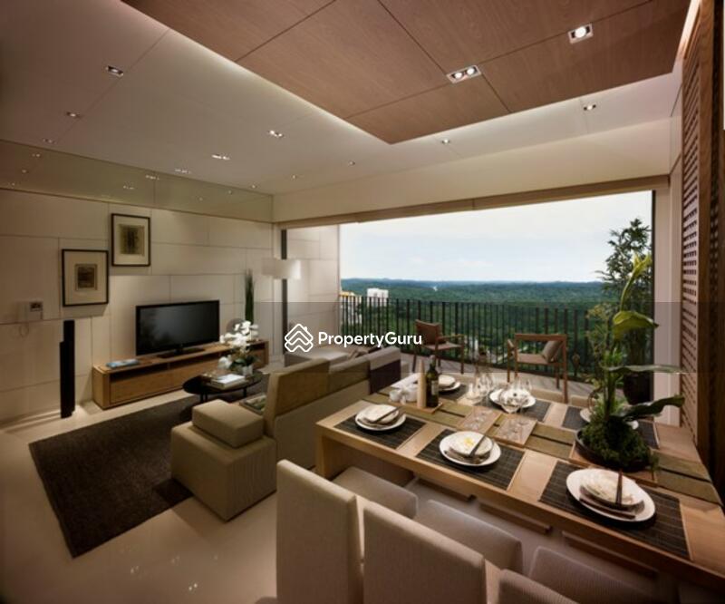 Foresque Residences at Dairy Farm / Bukit Panjang / Choa Chu Kang in SG ...