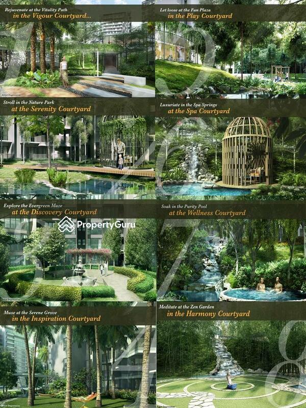 Eight Courtyards - Price, Reviews & Availability (2026)