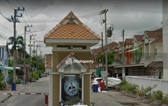 Moobaan Piyawararom Khlong 4, Pathum Thani, Sawai Pracharat Road, Bang Yitho, Thanyaburi, Pathum ...