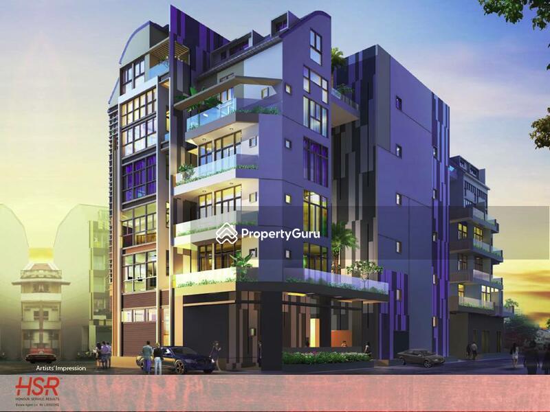 Rangoon 88 at Farrer Park / Serangoon Rd in SG | CommercialGuru