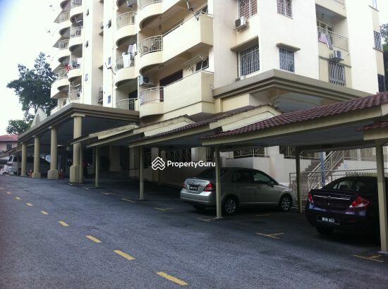 Midah Heights Condominium, - Jalan 17/105, Taman Midah, Cheras, Kuala ...