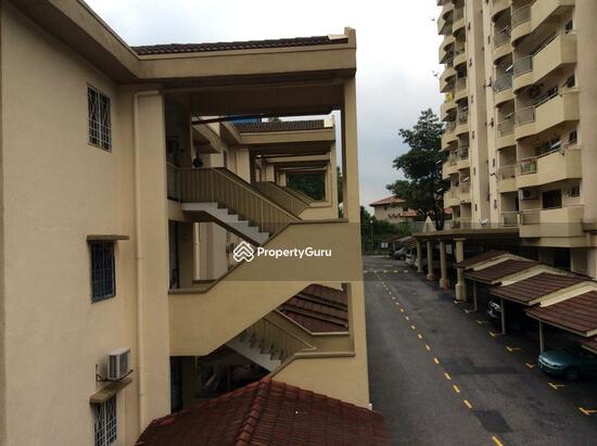 Midah Heights Condominium, - Jalan 17/105, Taman Midah, Cheras, Kuala ...