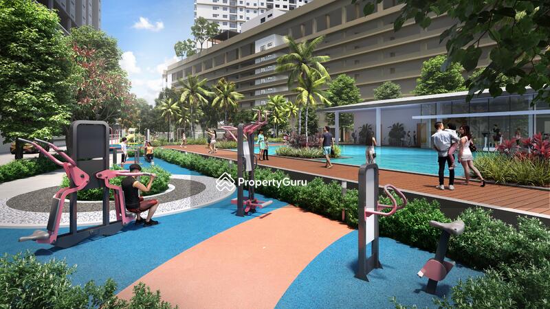 Vista Adesa Residensi Desa Timur (Apartment) for Sale/Rent, 2025