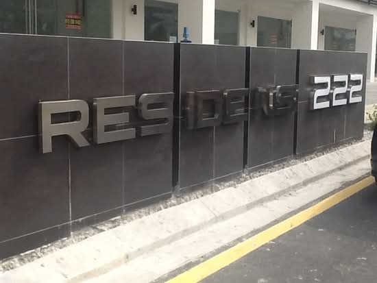 222 Residency, - Jln Semarak Api, Diamond Squa, Gombak, Kuala Lumpur ...