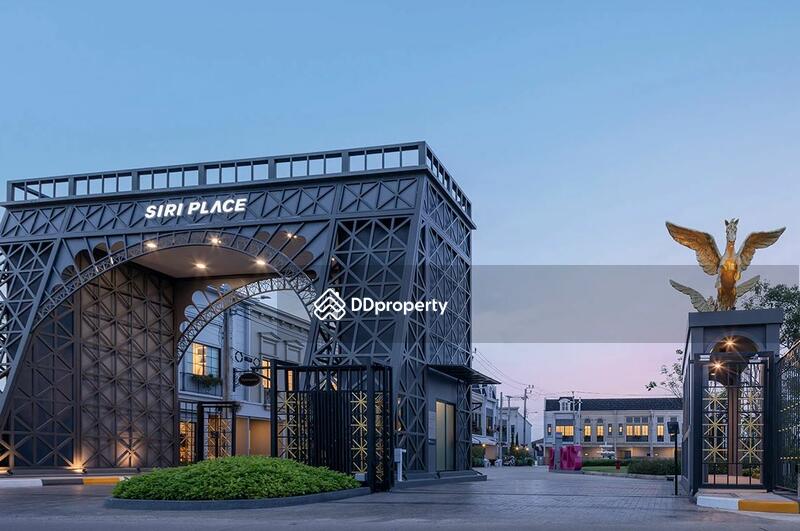 Siri Place Mega Bangna : สิริ เพลส เมกา บางนา เป็นทาวน์เฮ้าส์ที่มี 236 ยูนิต อัปเดต 2024