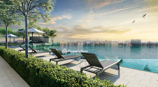 Riana Trees Residences, Pantai Sentral Park, KL City Centre, Kuala ...