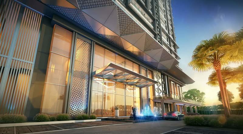 Arcadia Millennium Tower For Sale and Rental Updated