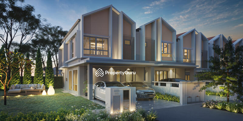 Aderyn (2-storey Terraced House) for Sale/Rent, 2025