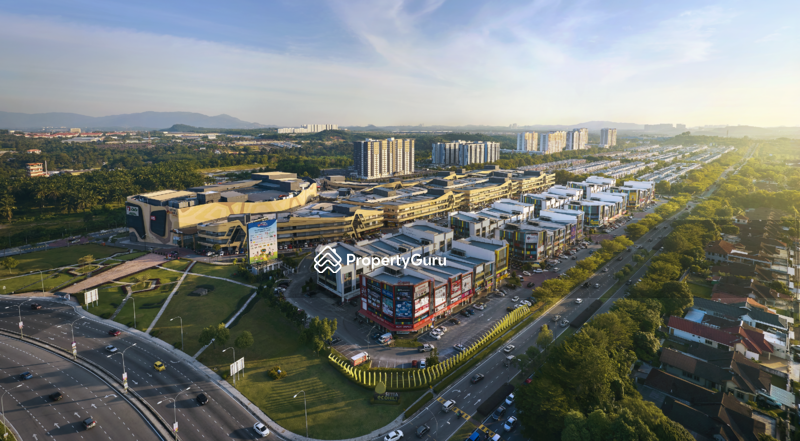 Setia Ecohill Walk (Shop) for Sale/Rent, 2025