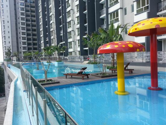 AMARA Service Residences untuk SALE @ Jalan Raintree Utama, Batu Caves ...