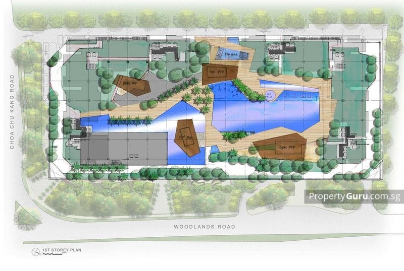 The Tennery Condo Details in Dairy Farm / Bukit Panjang / Choa Chu Kang ...