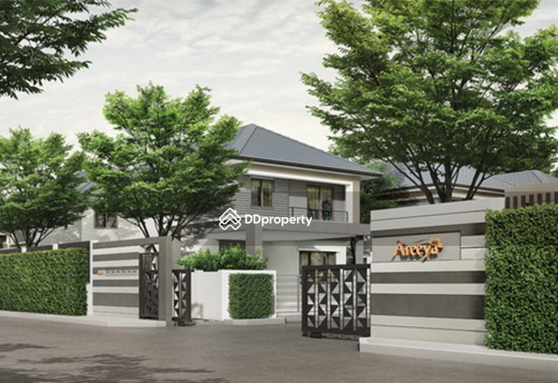 Areeya Como Bangna : อารียา โคโม่ บางนา บ้านเดี่ยวให้เช่า ขาย