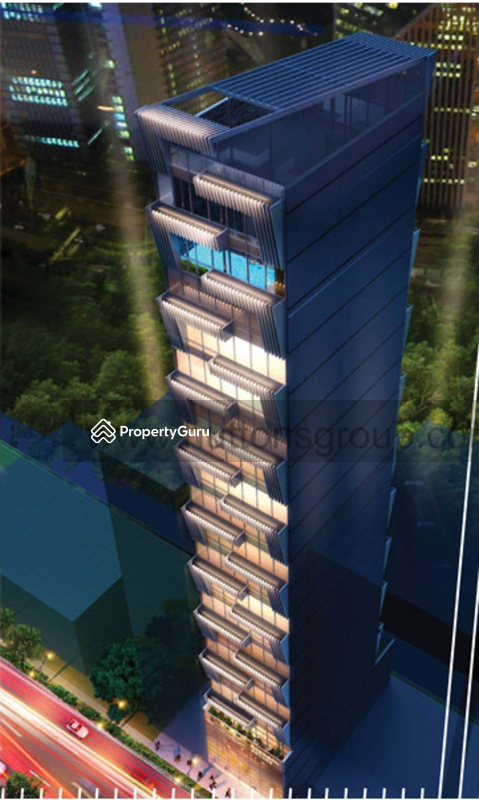 Robinson Square at Boat Quay / Raffles Place / Marina in SG ...