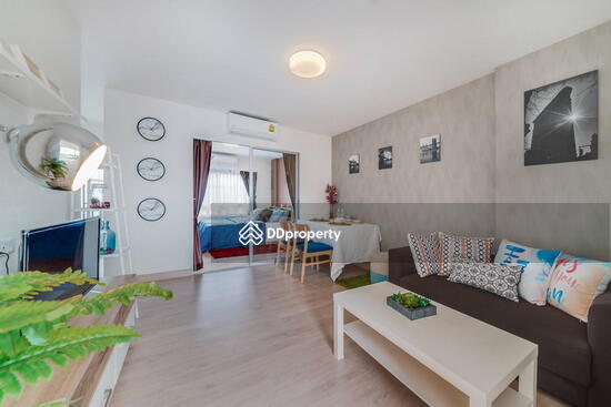 Ploen Ploen Condo Rangsit-Workpoint 1-2, Pathum Thani, Klong Prem Prachakorn Road, Bang Phun ...