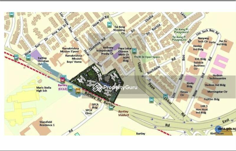 Bartley Residences – Price, Reviews & Availability (2025)