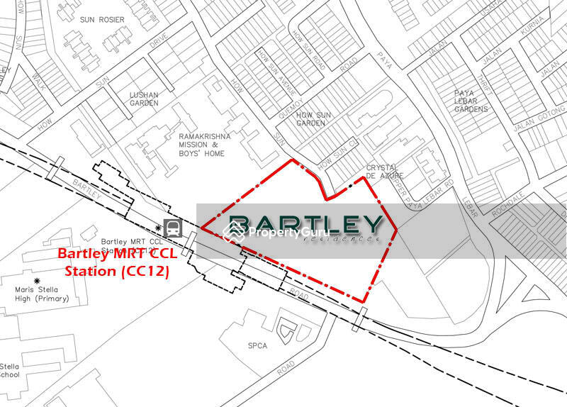 Bartley Residences – Price, Reviews & Availability (2025)