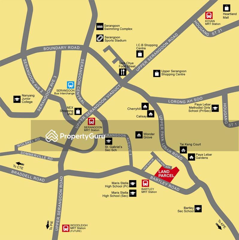 Bartley Residences – Price, Reviews & Availability (2025)