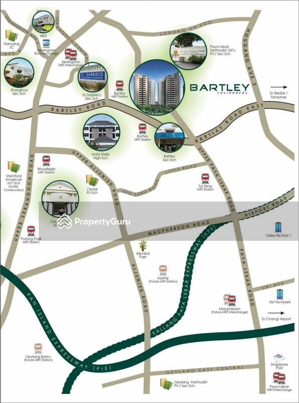 Bartley Residences - Price, Reviews & Availability (2026)