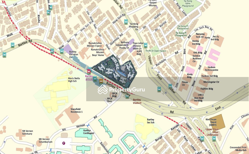 Bartley Residences – Price, Reviews & Availability (2025)