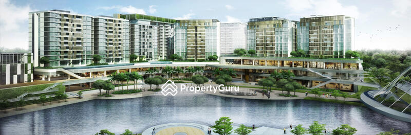 Watertown at Hougang / Punggol / Sengkang in SG | CommercialGuru