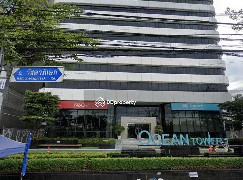 Ocean Tower 1 : โอเชี่ยนทาวเวอร์ 1 คอนโดให้เช่า ขาย