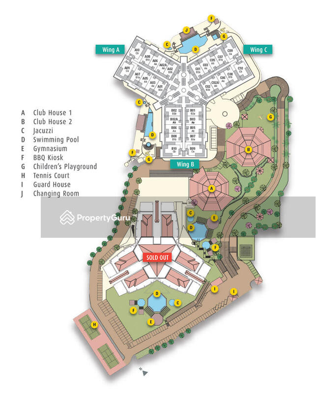 Armanee Terrace II (Condominium) for Sale/Rent, 2025