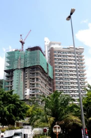 Armanee Terrace II, - Jalan PJU 8/1, Bandar Damansara Perdana, Petaling ...