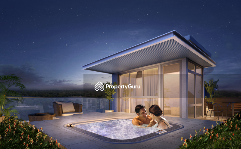 Naung Residence at Hougang / Punggol / Sengkang in SG | CommercialGuru