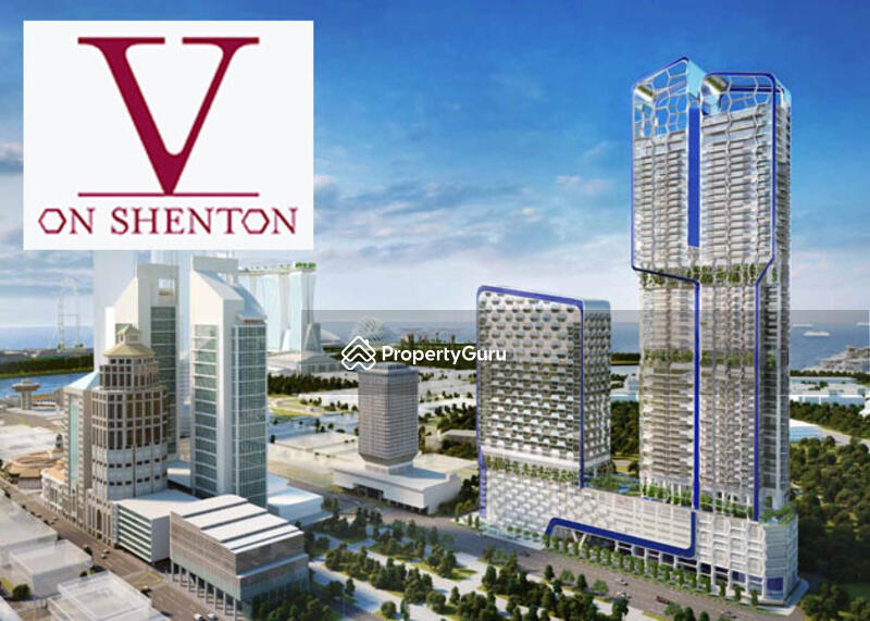 V On Shenton – Price, Reviews & Availability (2025)