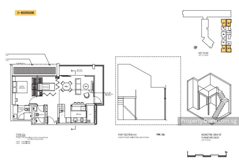 Up@Robertson Quay at Orchard / River Valley in SG | CommercialGuru