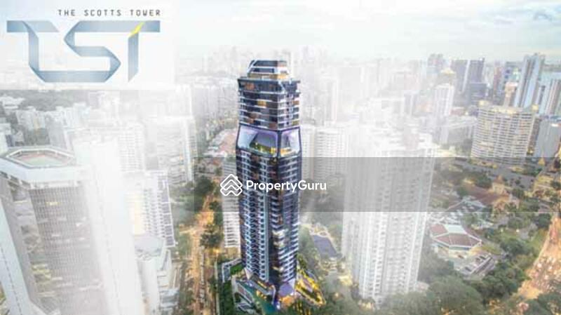 The Scotts Tower – Price, Reviews & Availability (2025)