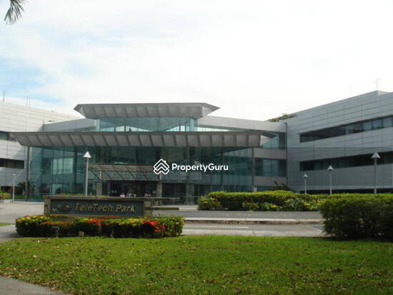 Teletech Park, 20 Science Park Road, 398 sqft, Business / Science Park ...
