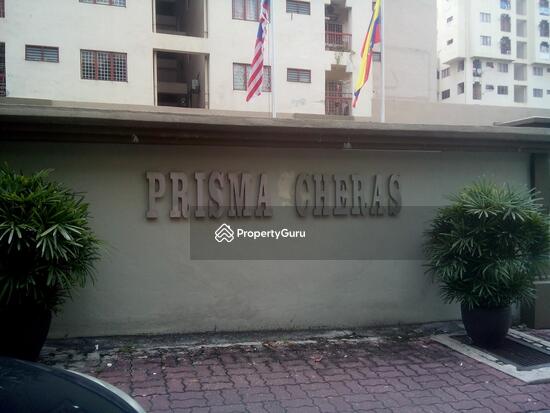 Prisma Cheras, - Jalan Midah 8A, Cheras, Kuala Lumpur, 2 Bedrooms, 1072 ...