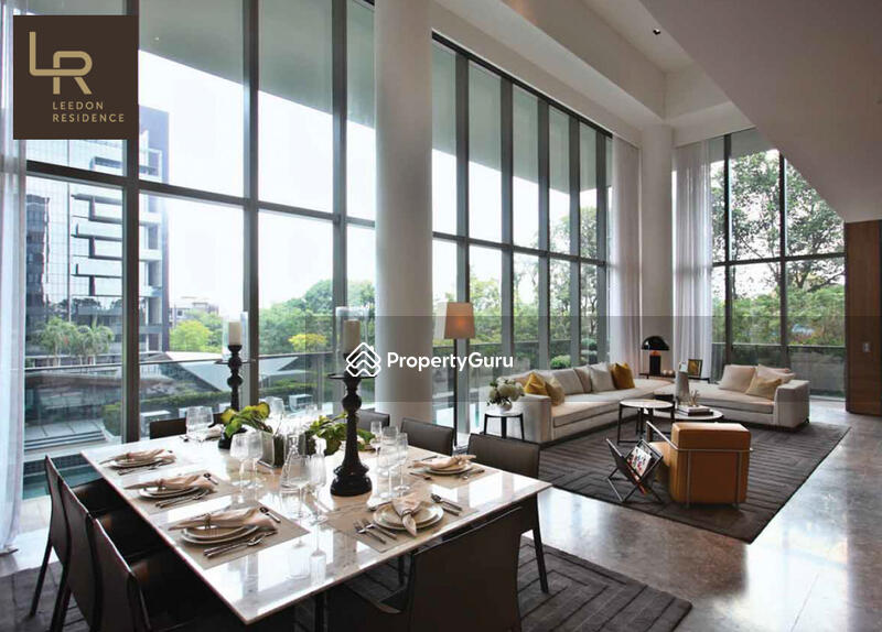 Leedon Residence - Price, Reviews & Availability (2026)