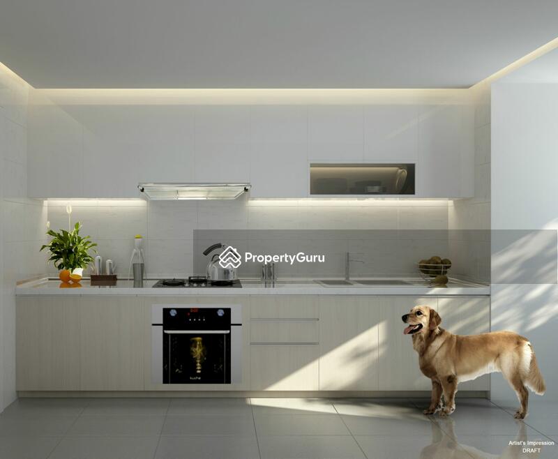 Heron Bay Executive Condominium located at Hougang / Punggol / Sengkang ...