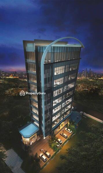 Arcsphere, 124 Lorong 23 Geylang, 1,130 sqft, Office For Rent, by ...