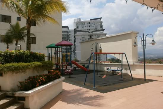 Bougainvilla Apartment (Segambut), - Jalan Prima Pelangi, Bukit Prima ...