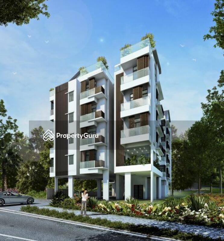 Meridian 38 at East Coast / Marine Parade in SG | CommercialGuru