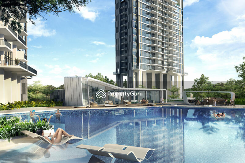 The Trilinq at Buona Vista / West Coast / Clementi New Town in SG ...