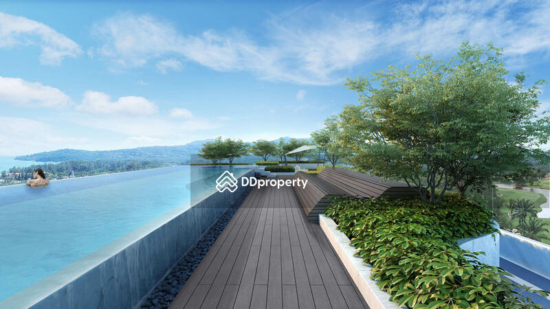 Skypark Celeste Laguna : สกายปาร์ค เซเลส [คอนโด]- ถลาง, ภูเก็ต | ThinkOfLiving.Com
