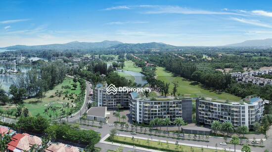 Skypark Celeste Laguna, Phuket, Choeng Thale, Thalang, Phuket, Studio, 29 sqm, Condo For Rent ...